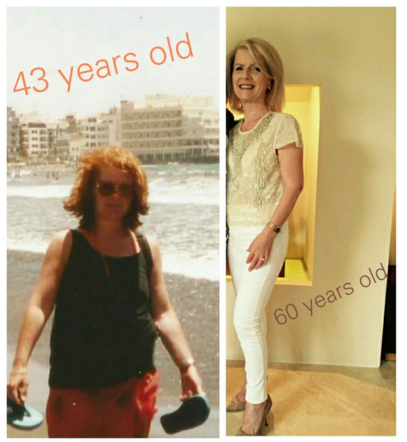 My Raw Vegan Transformation - Reverse Aging With a Raw Vegan Diet ...