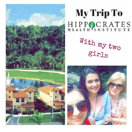 My Visit to Hippocrates Health Institute, Florida - Bernadette Bohan ...